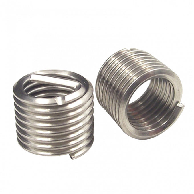 GB Standard Helicoil Wire Thread Insert Thread Spring