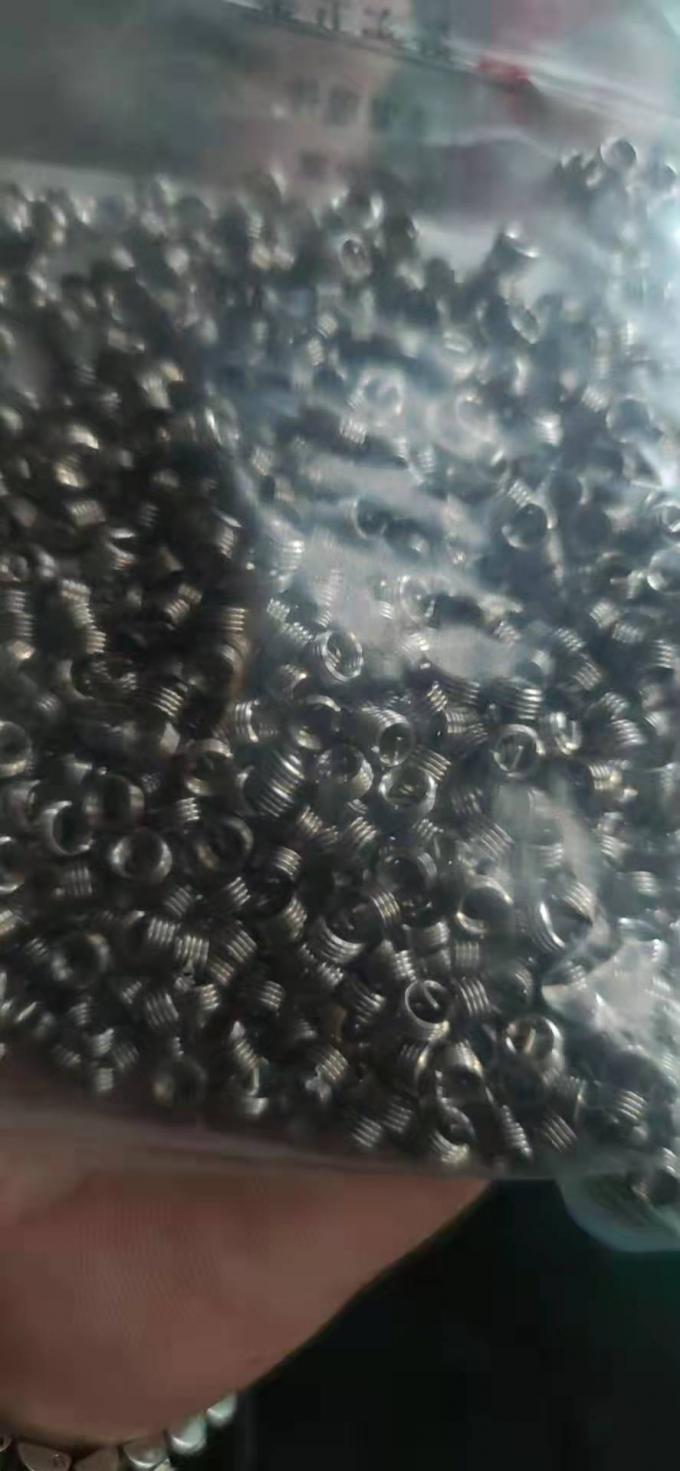 GB Standard Helicoil Wire Thread Insert Thread Spring